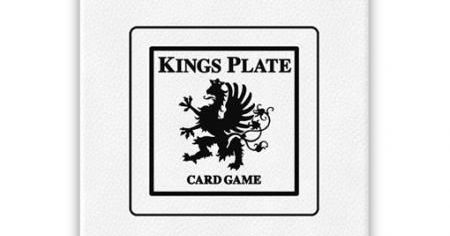 Kings Plate: Card Game – Series III | Board Game | BoardGameGeek