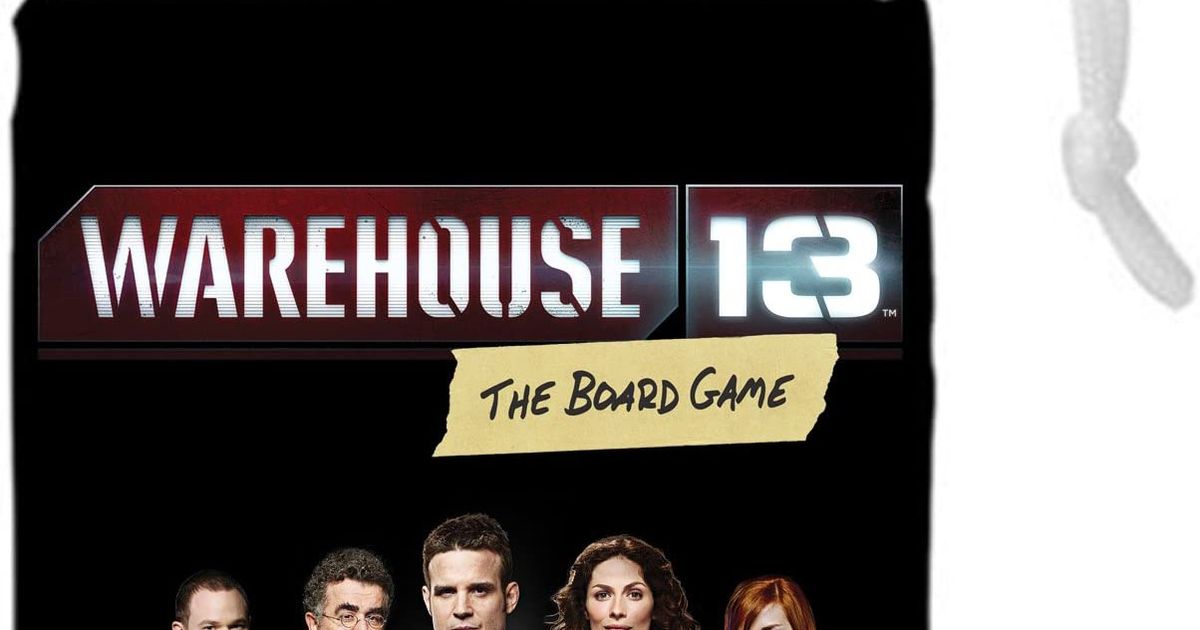 Warehouse 13: The Board Game – Token Bag | Board Game Accessory ...