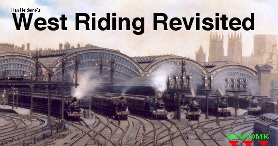 West Riding Revisited | Board Game | BoardGameGeek