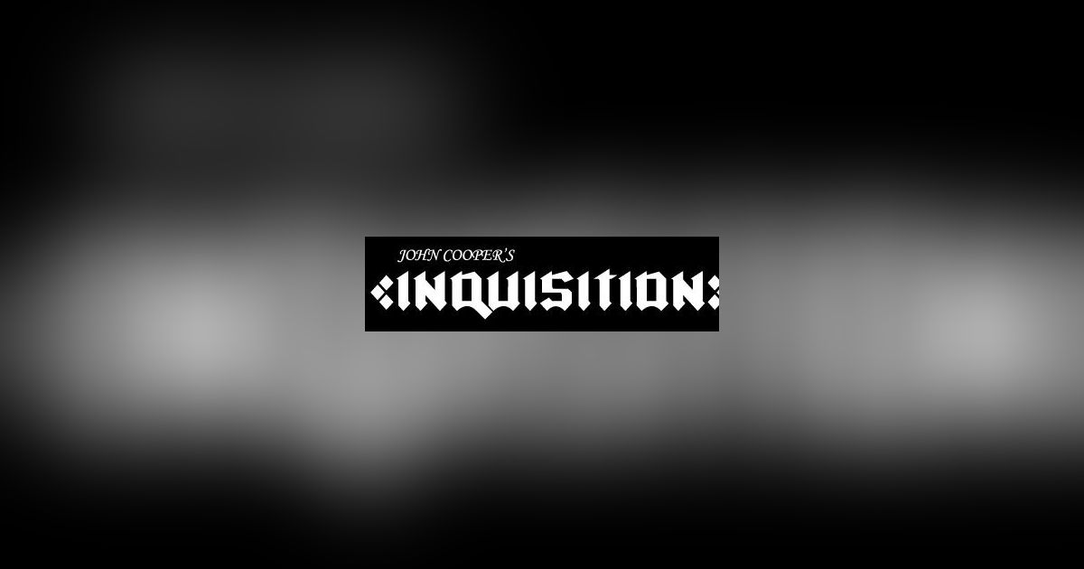 Inquisition | Board Game | BoardGameGeek