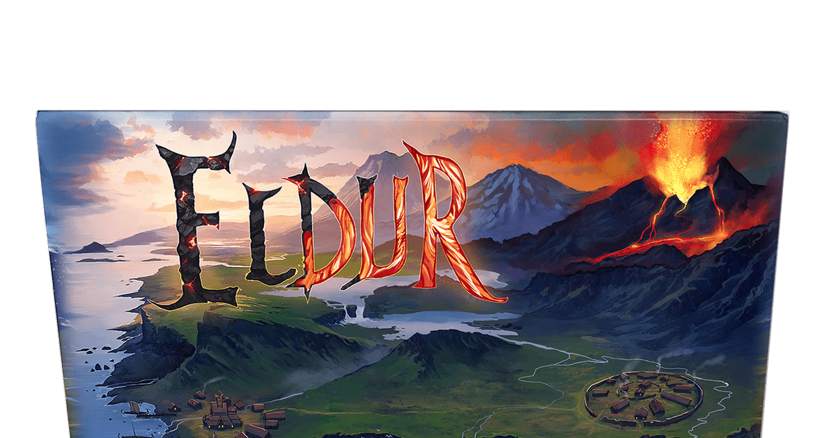 Eldur | Board Game | BoardGameGeek