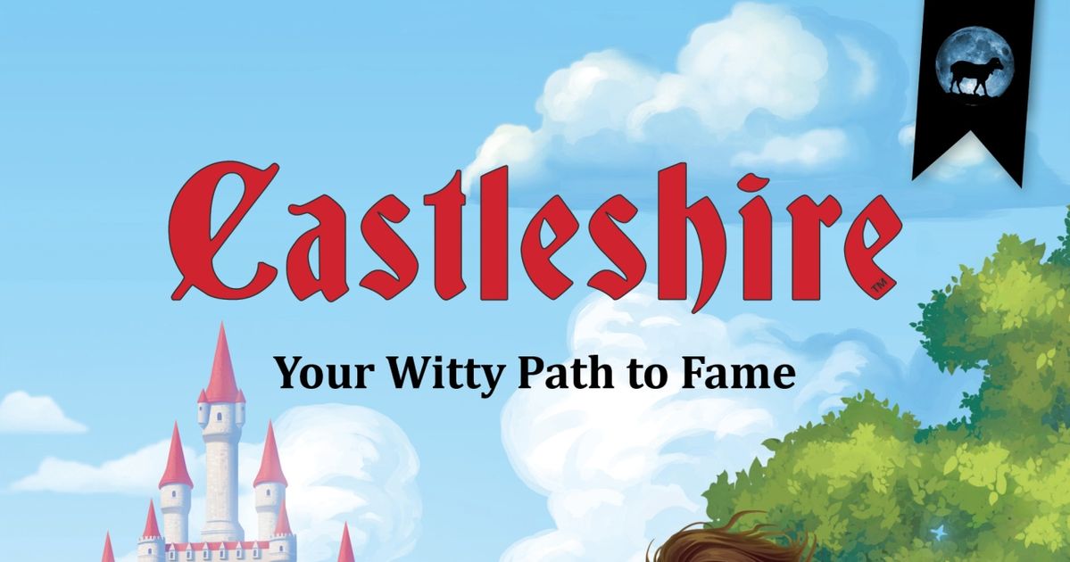 Castleshire | Board Game | BoardGameGeek