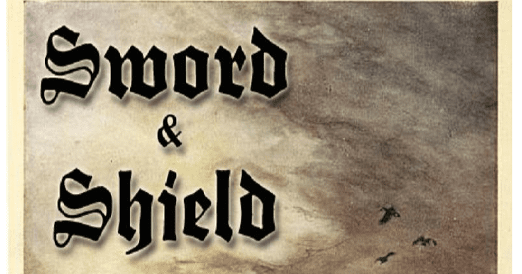 Sword & Shield Pocket Rules | RPG Item | RPGGeek