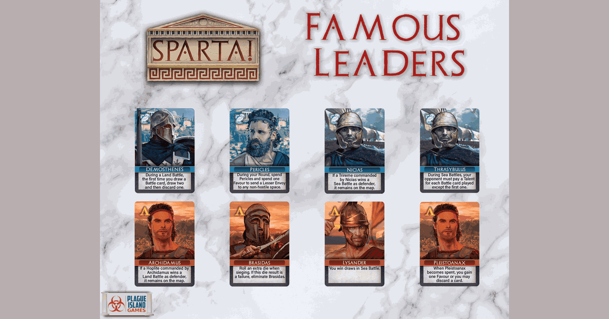 Sparta A Closer Look At The Action Phase Sparta Designer Blog