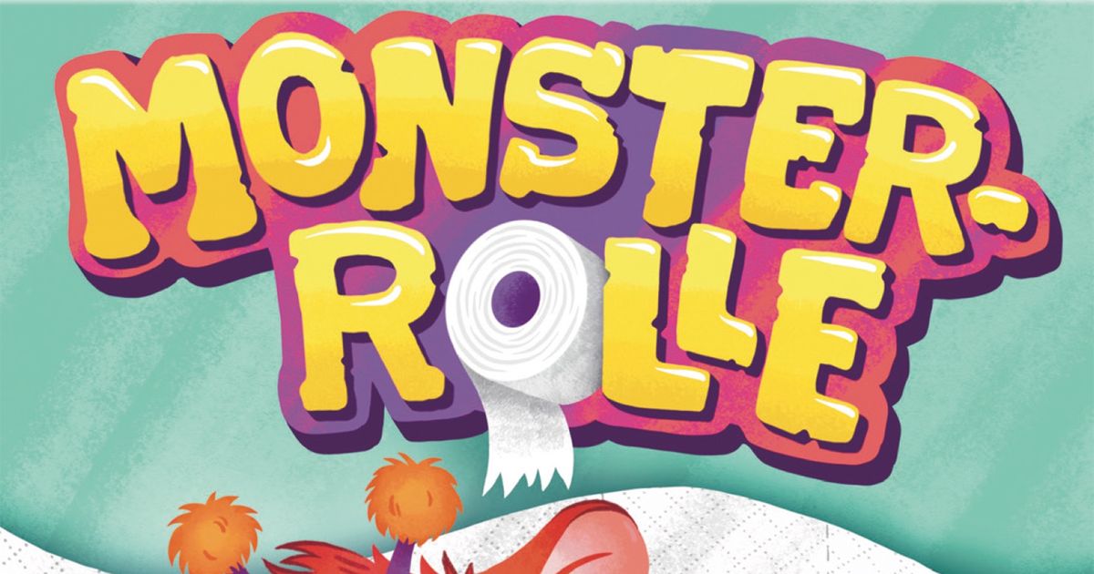Monsterrolle | Board Game | BoardGameGeek