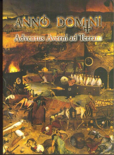 Ficha de Anno Domini | Anno Domini: Adventus Averni ad Terram