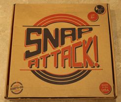 Snap Attack | Board Game | BoardGameGeek