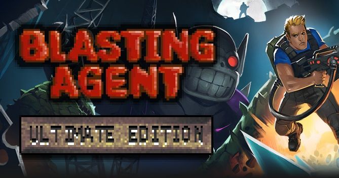 Blasting Agent: Ultimate Edition | Video Game | BoardGameGeek