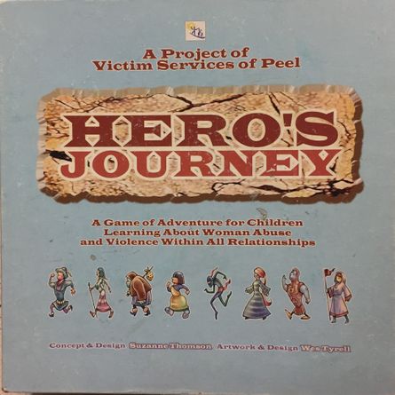 Hero's Journey | Board Game | BoardGameGeek