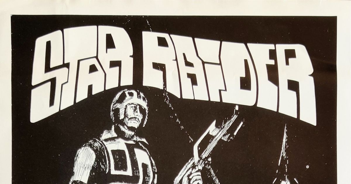 Star Raider | Board Game | BoardGameGeek