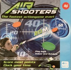 Air Shooters | Board Game | BoardGameGeek
