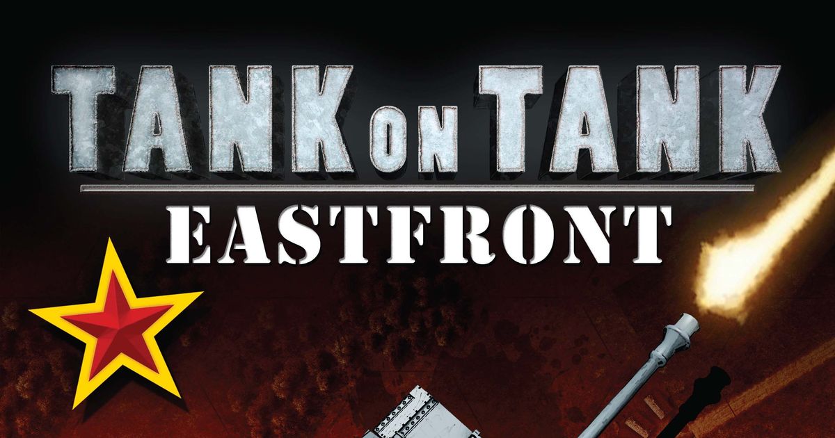 Tank on Tank: East Front | Board Game | BoardGameGeek