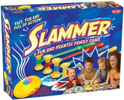Slammer | Board Game | BoardGameGeek
