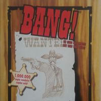 BANG! | Board Game | BoardGameGeek