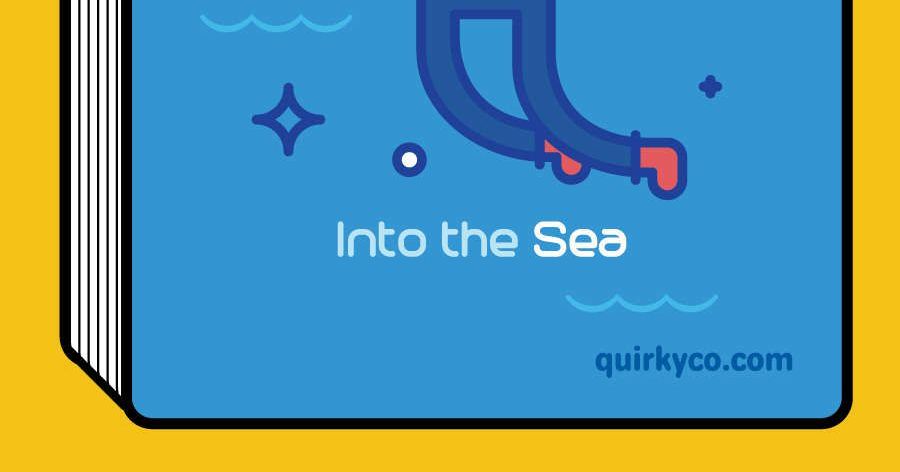Into The Sea | Board Game | BoardGameGeek