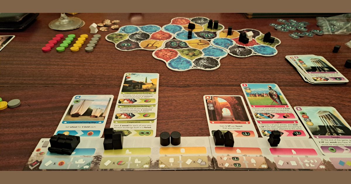 14th February 2024 - Almost too easy... | Meepleonboard | RPGGeek