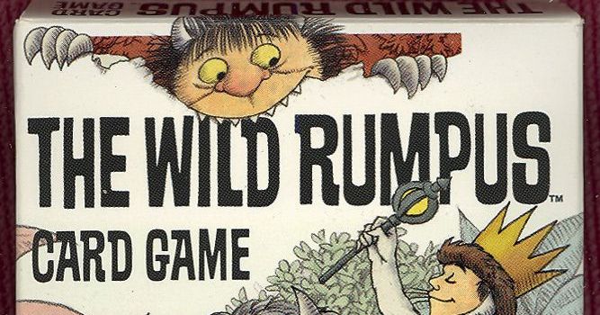 The Wild Rumpus | Board Game | BoardGameGeek
