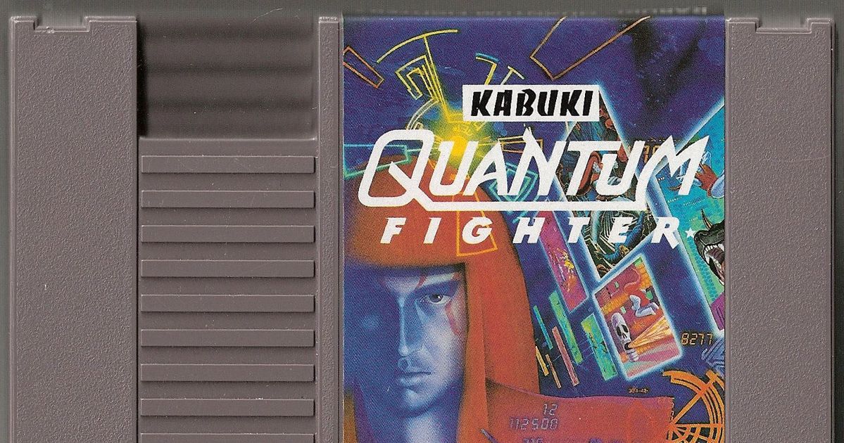 Kabuki Quantum Fighter | Video Game | VideoGameGeek
