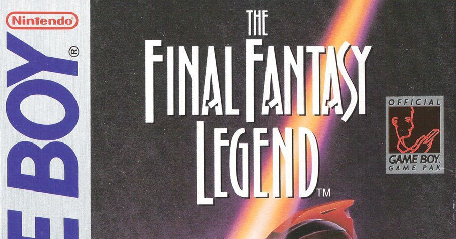 The Final Fantasy Legend | Video Game | VideoGameGeek