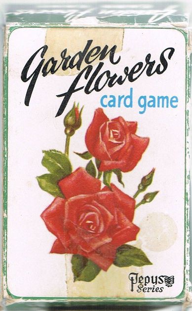 Garden Flowers | Board Game | BoardGameGeek