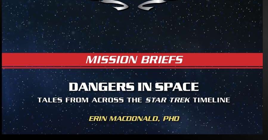 Mission Briefs 013: Dangers in Space | RPG Item | RPGGeek