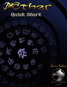 Aether Quick Start Guide | RPG Item | RPGGeek