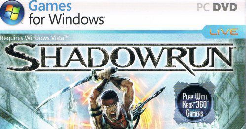 Shadowrun (2007) | Video Game | VideoGameGeek