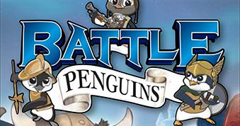 Battle Penguins | Board Game | BoardGameGeek