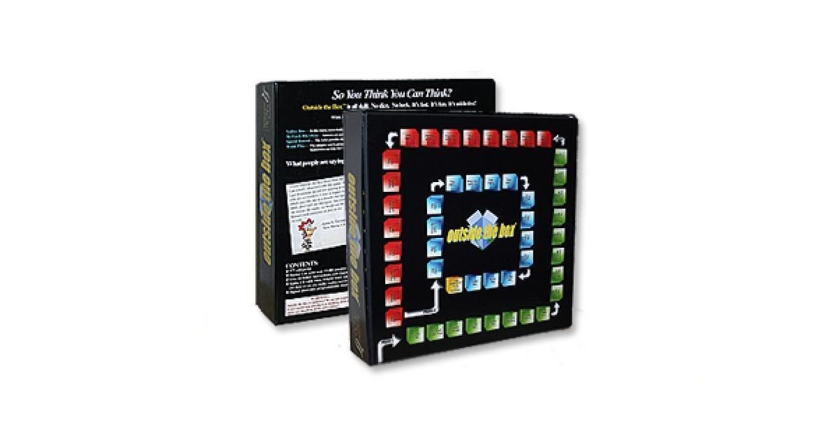 Outside the Box | Board Game | BoardGameGeek