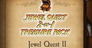 Jewel Quest 2-in-1 Treasure Pack | Video Game | VideoGameGeek