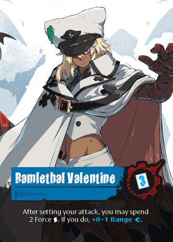ramlethal valentine strive