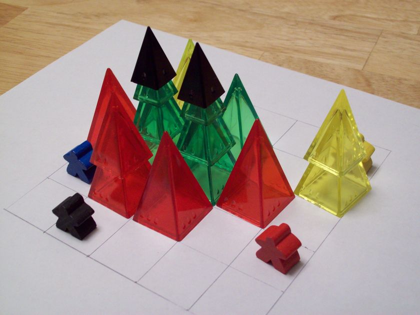 Logger | Board Game | BoardGameGeek