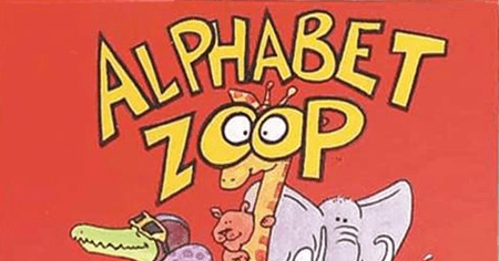 Alphabet Zoop | Board Game | BoardGameGeek