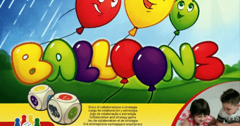 Balloons | Board Game | BoardGameGeek