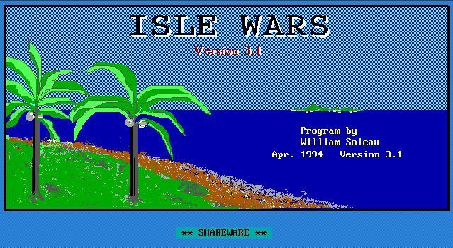 Isle Wars | Video Game | VideoGameGeek