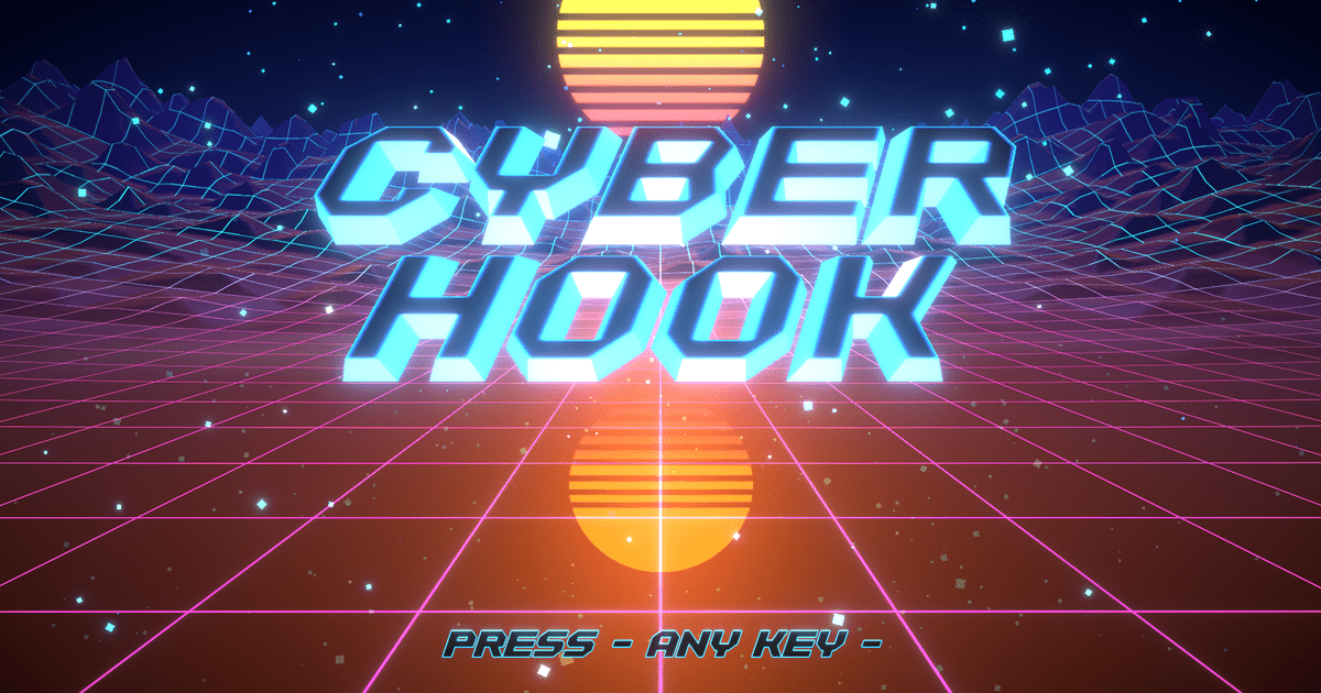 Cyber Hook | Video Game | VideoGameGeek
