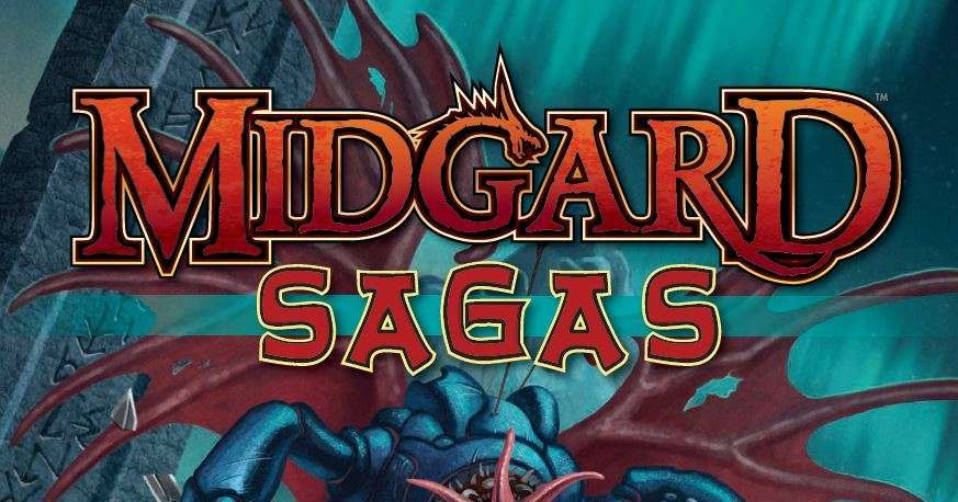 Midgard Sagas | RPG Item | RPGGeek