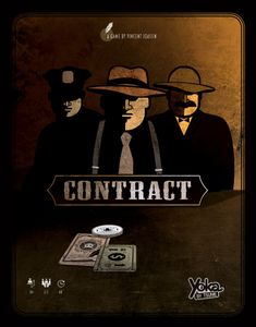 Contract | Board Game | BoardGameGeek