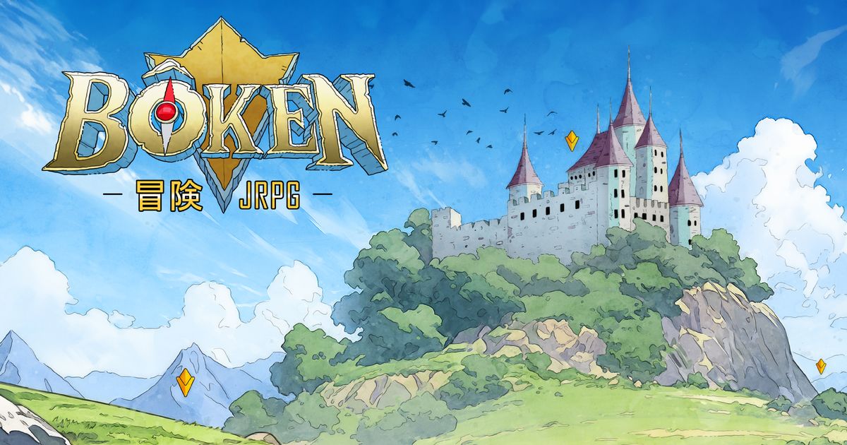 Bôken | Board Game | BoardGameGeek