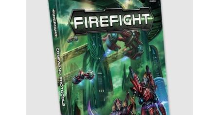 FireFight: Command Protocols | Board Game | BoardGameGeek
