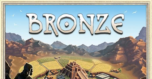 Bronze | Board Game | BoardGameGeek