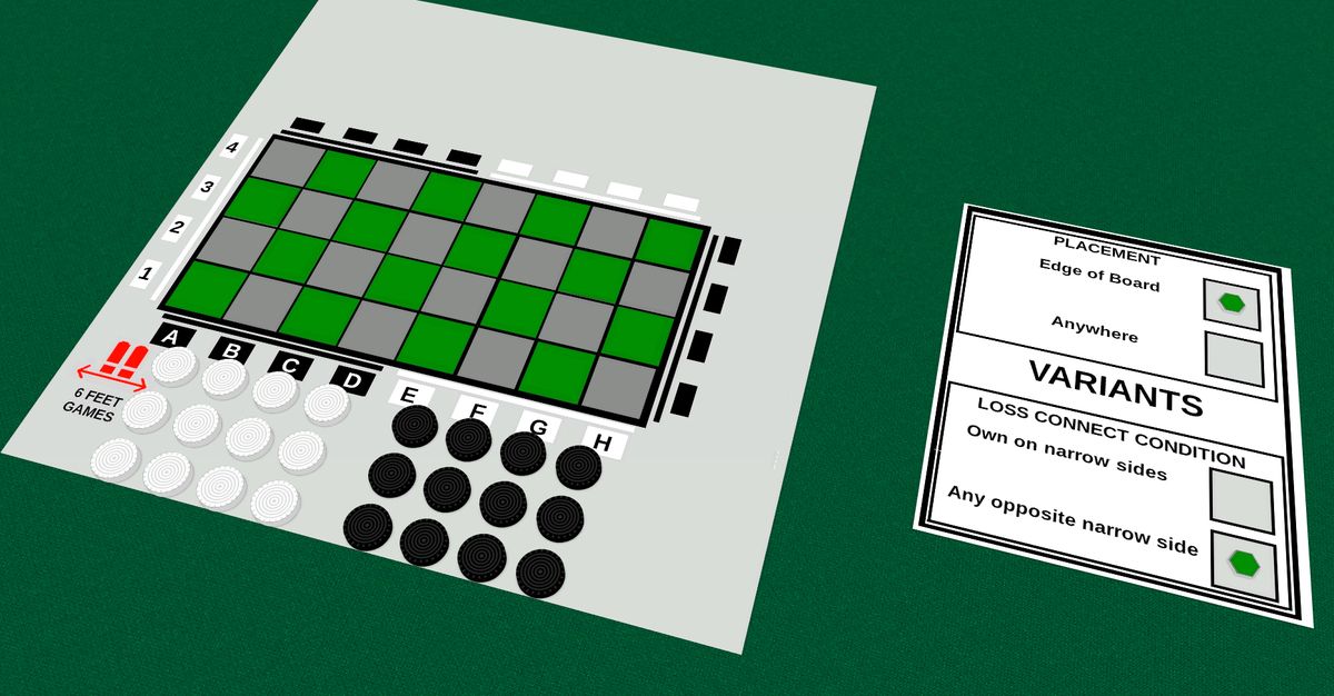 J: The Misere Connection Game | Board Game | BoardGameGeek