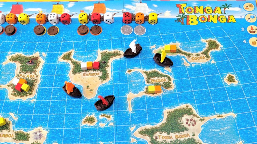 Tonga Bonga is BACK! Side-by-side Comparison & Review. | Tonga Bonga