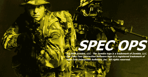 Spec Ops: Rangers Lead the Way | Video Game | BoardGameGeek