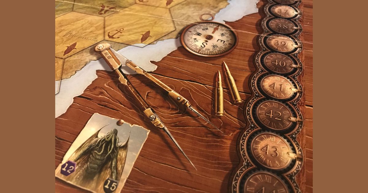 Off to Australia with a Little Lovecraft Horror in AuZtralia | Gameward ...