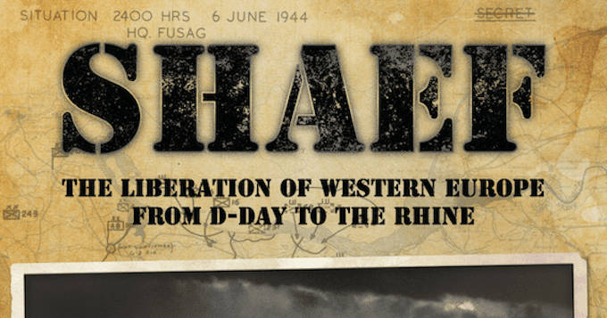 SHAEF | Board Game | BoardGameGeek