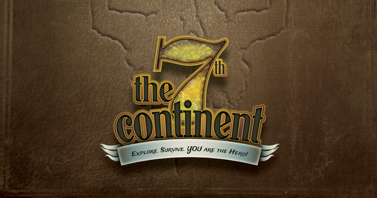The 7th Continent: Classic Edition | Board Game | BoardGameGeek