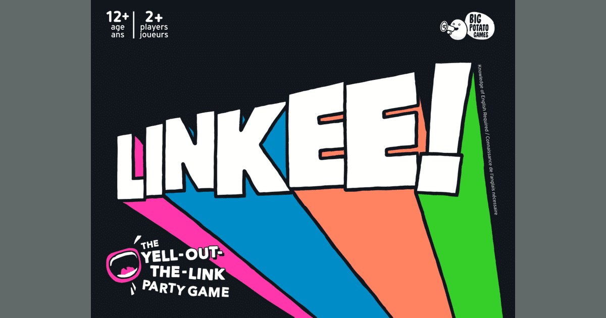 Linkee! | Board Game | BoardGameGeek