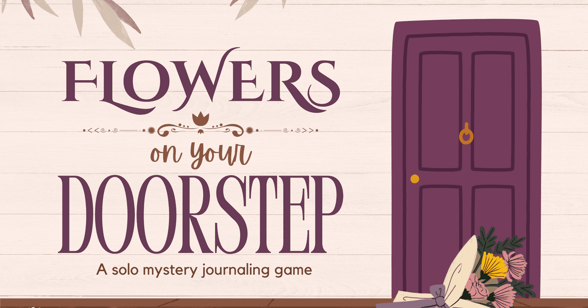 Flowers On Your Doorstep | RPG Item | RPGGeek