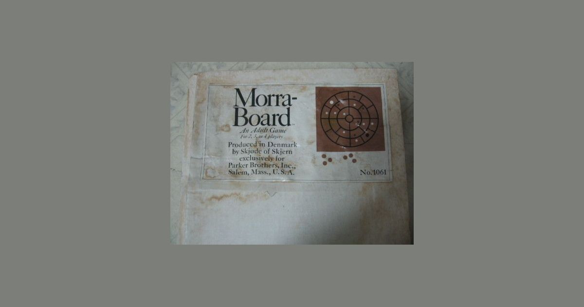 Morra-board | Board Game | BoardGameGeek